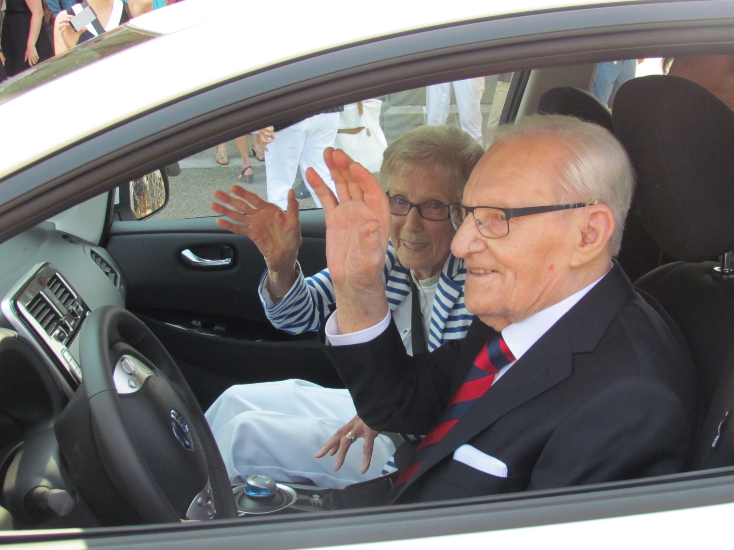 Des chevaux à la voiture électrique - L’Hebdo Journal