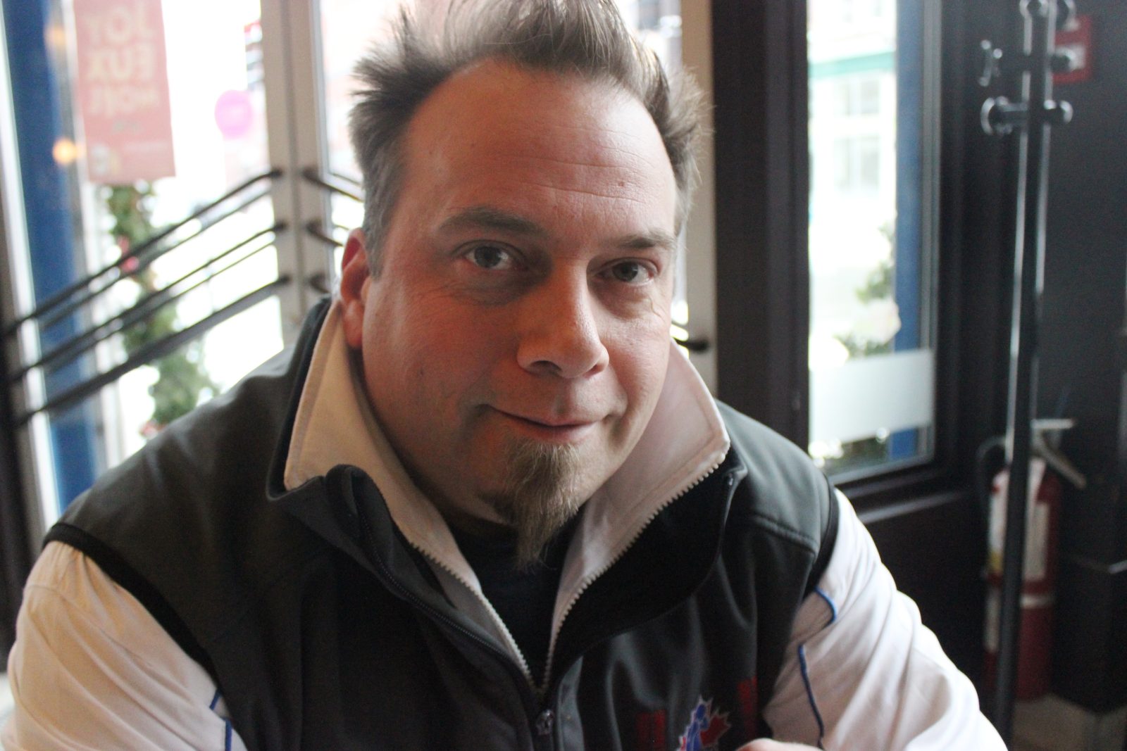 Un Trifluvien dans le Bye Bye 2013 - L’Hebdo Journal