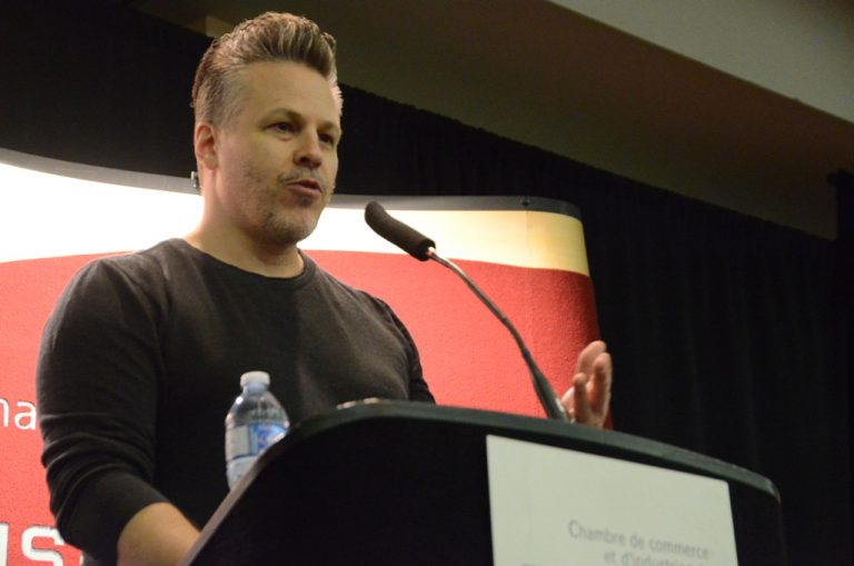 «Le monde est fou» vu par Daniel Fortin - L’Hebdo Journal