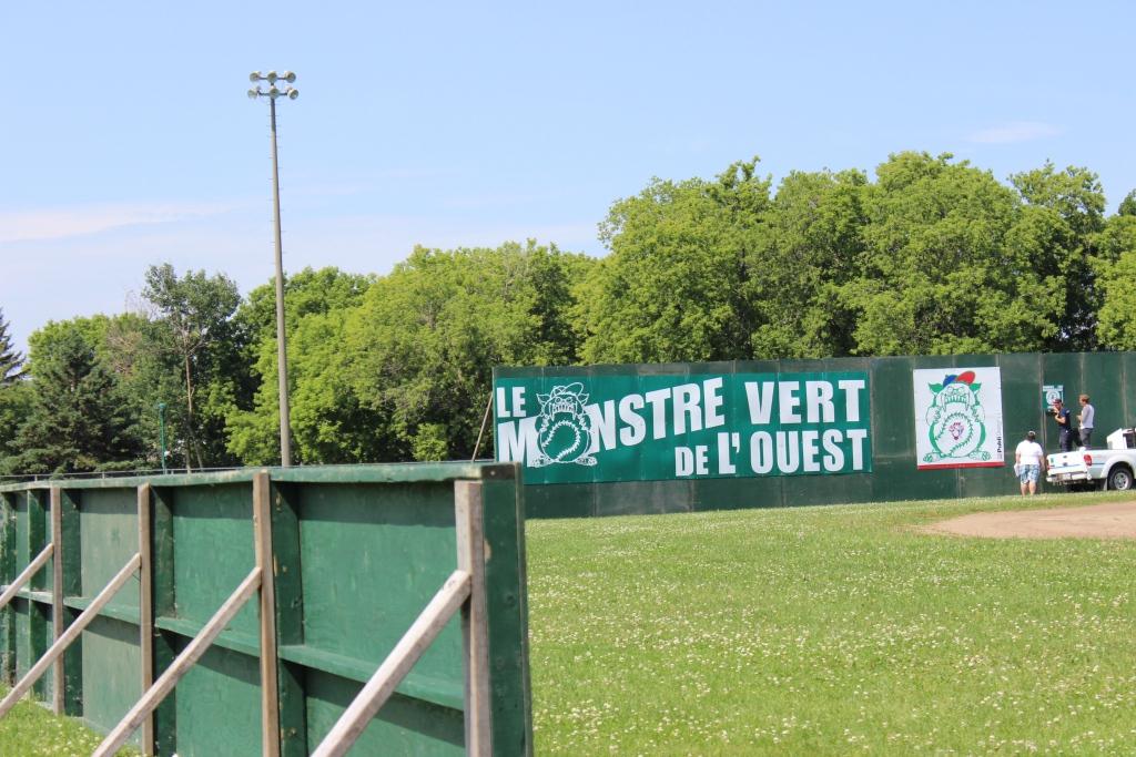 Des lumières au parc Laviolette - L’Hebdo Journal