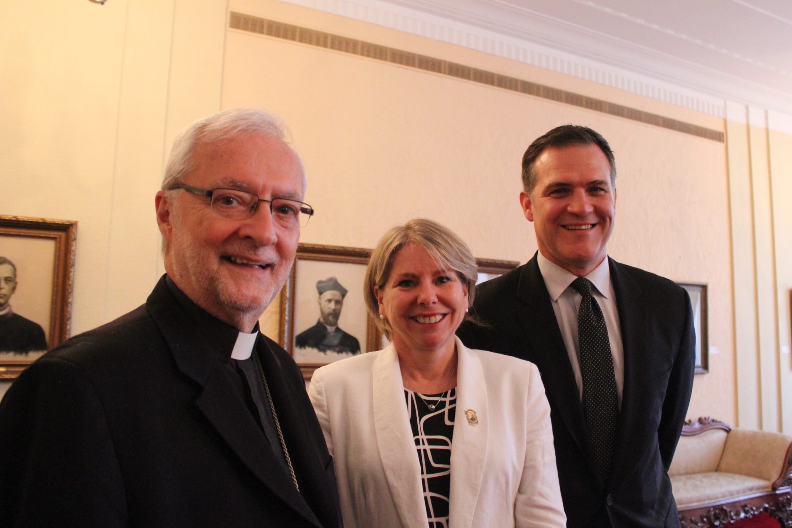 Le Séminaire Saint-Joseph dévoile sa nouvelle directrice générale - L ...