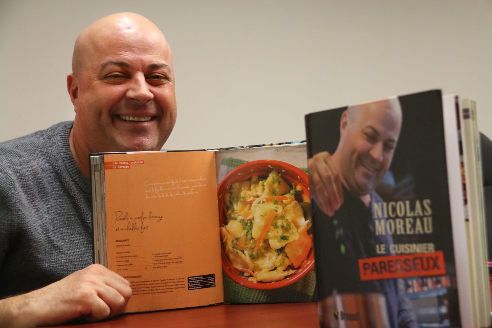 Recettes simples et goûteuses pour cuisiniers paresseux - L’Hebdo Journal