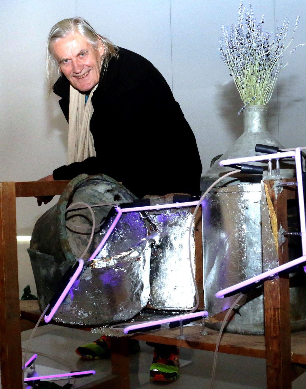 Peter Gnass ou une question de perception - L’Hebdo Journal