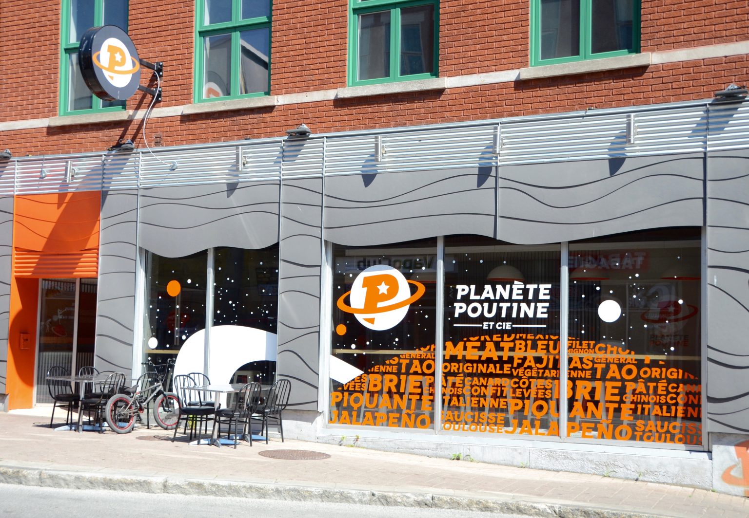 Planète Poutine: Benoit Charron obtient gain de cause - L’Hebdo Journal