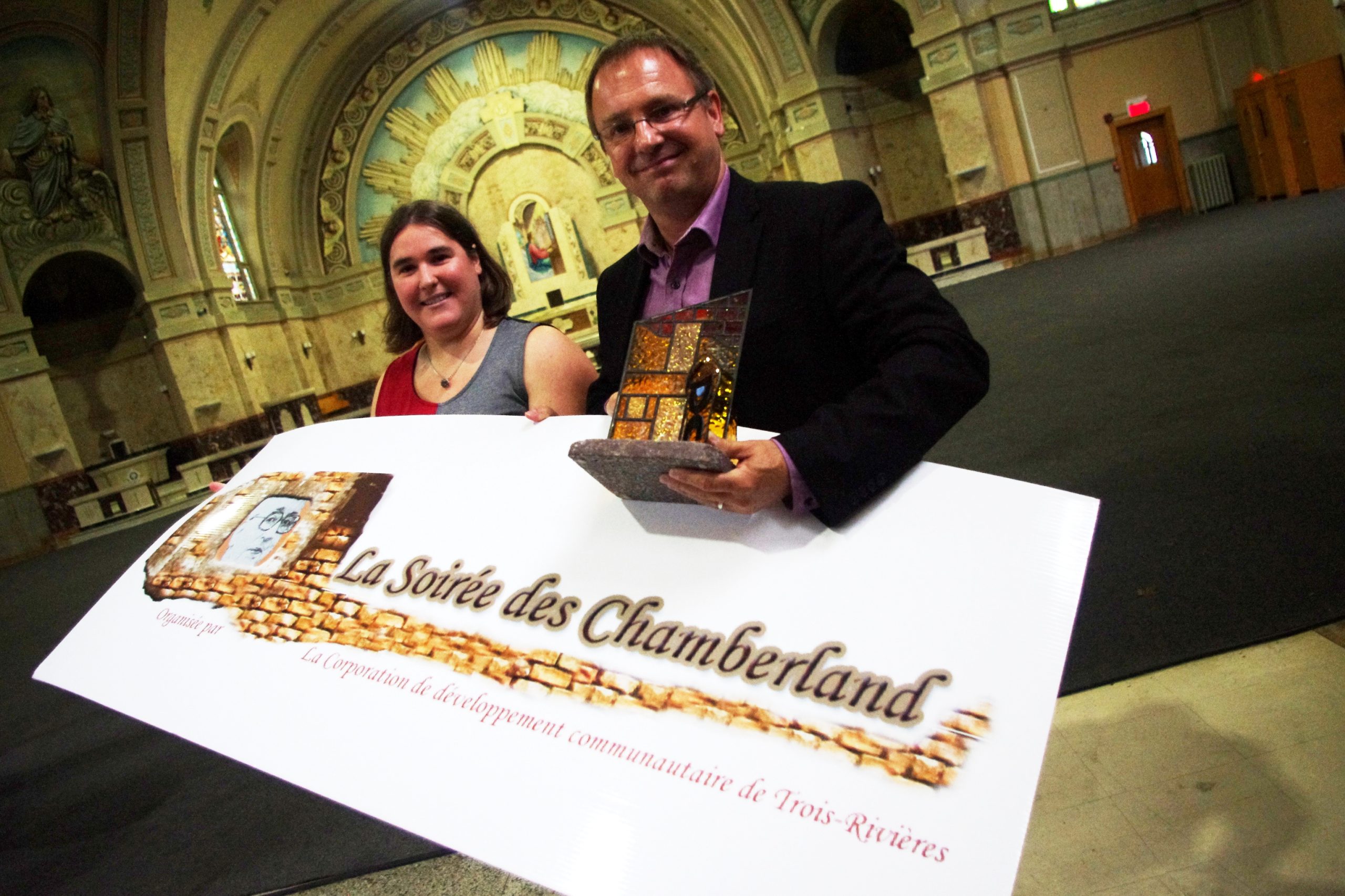 Soirée Des Chamberland 10 Prix 32 Mises En Candidatures L Hebdo Journal