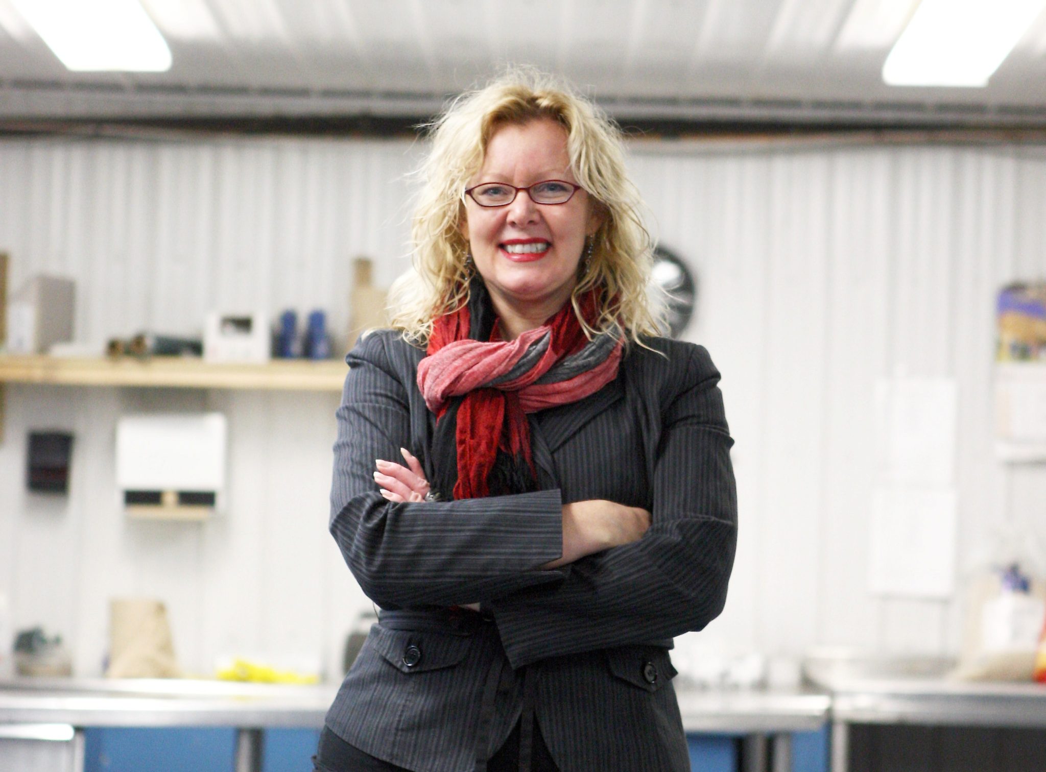 Caroline Dionne quitte son poste - L’Hebdo Journal