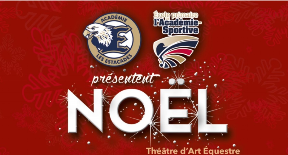 La magie de Noël s'empare du théâtre équestre - L’Hebdo Journal