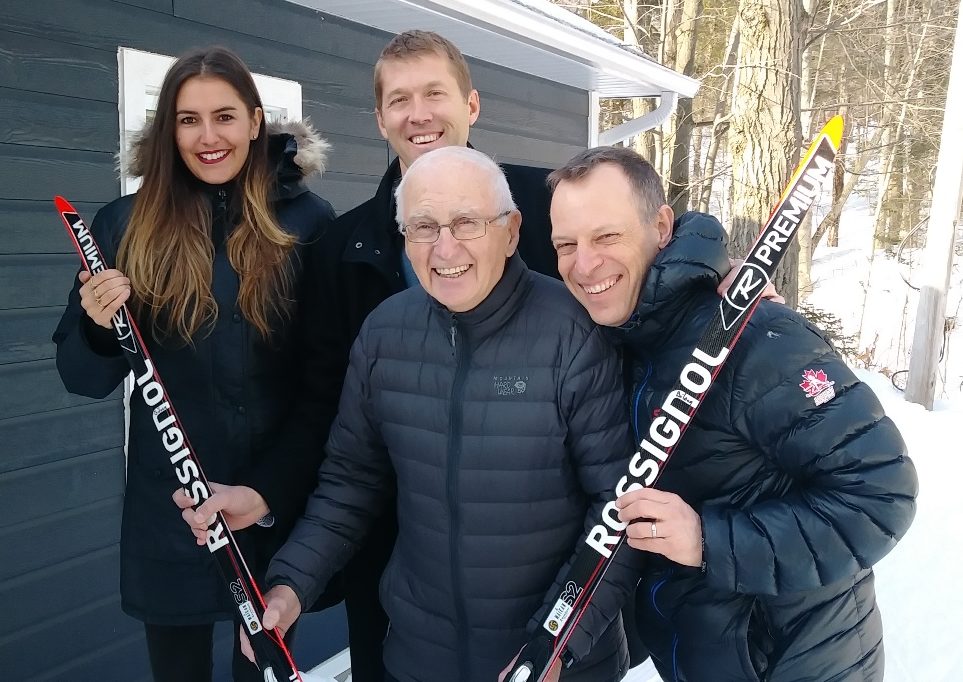 Profiter des plaisirs de l'hiver pour une bonne cause - L’Hebdo Journal
