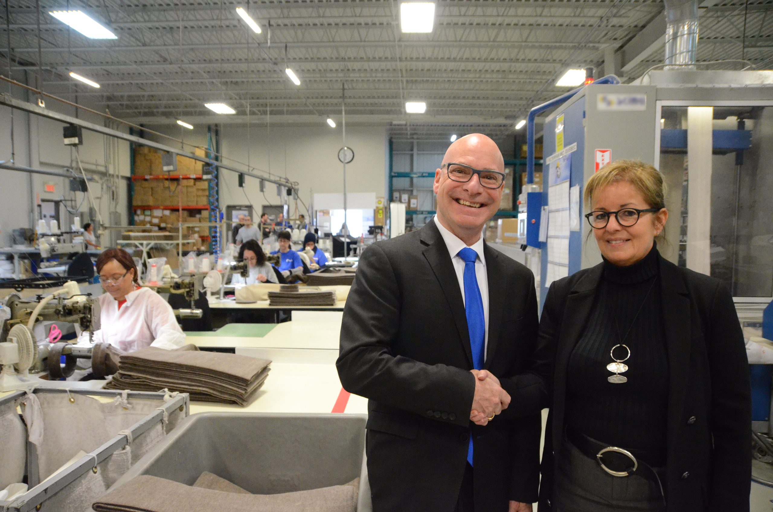 L'entreprise trifluvienne Filterfab investit plus d'un million $ - L ...