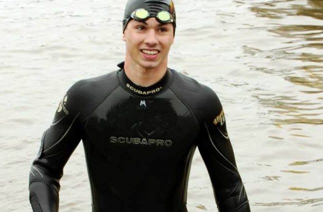 Vincent Godin à la conquête du Fjord-du-Saguenay - L’Hebdo Journal