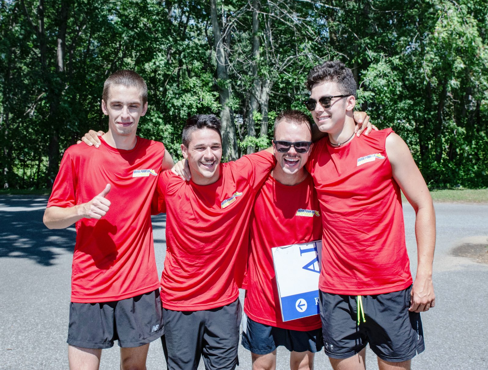 Gabriel Harvey, ambassadeur de la dysphasie - L’Hebdo Journal
