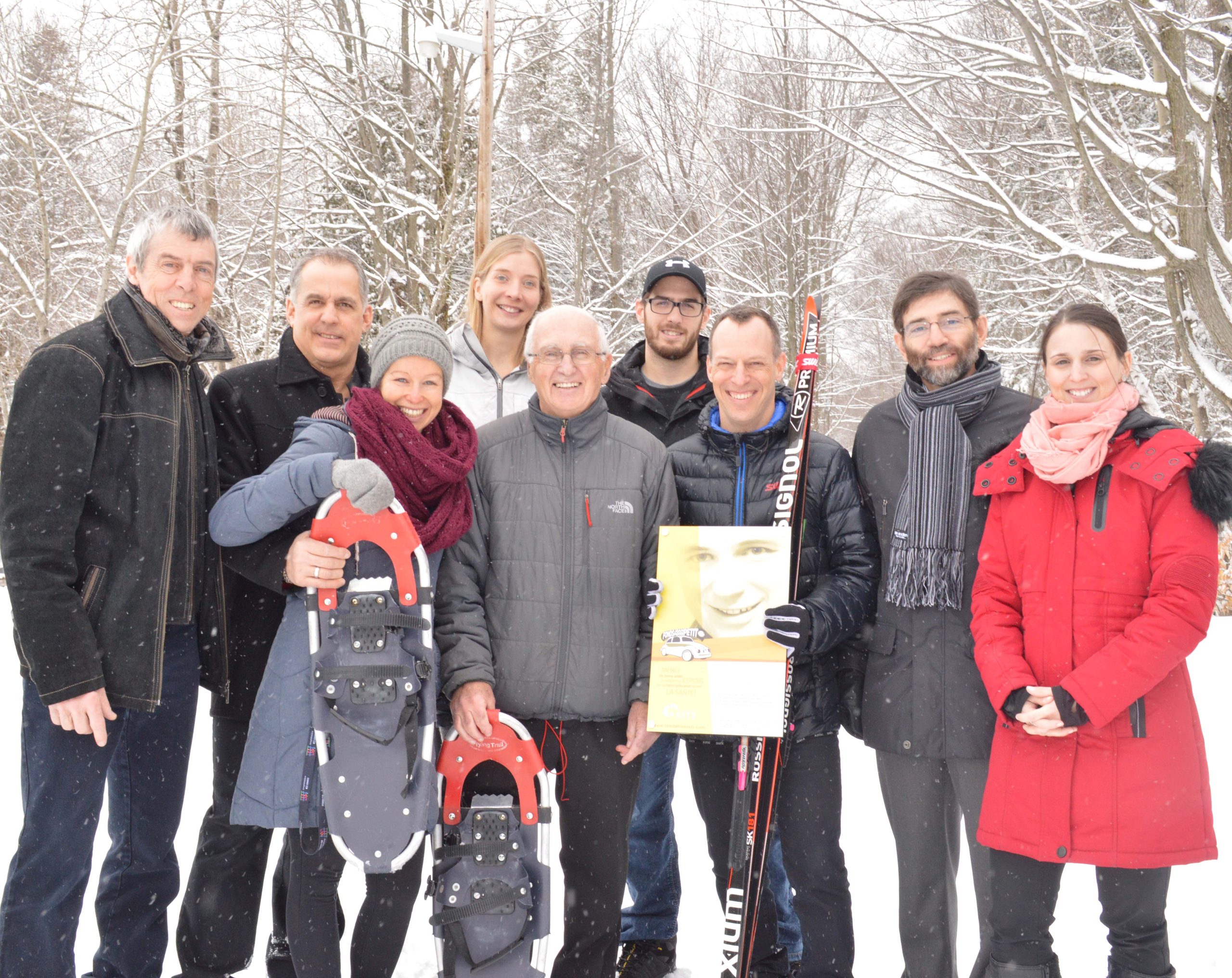 Une journée de plein air pour une bonne cause - L’Hebdo Journal