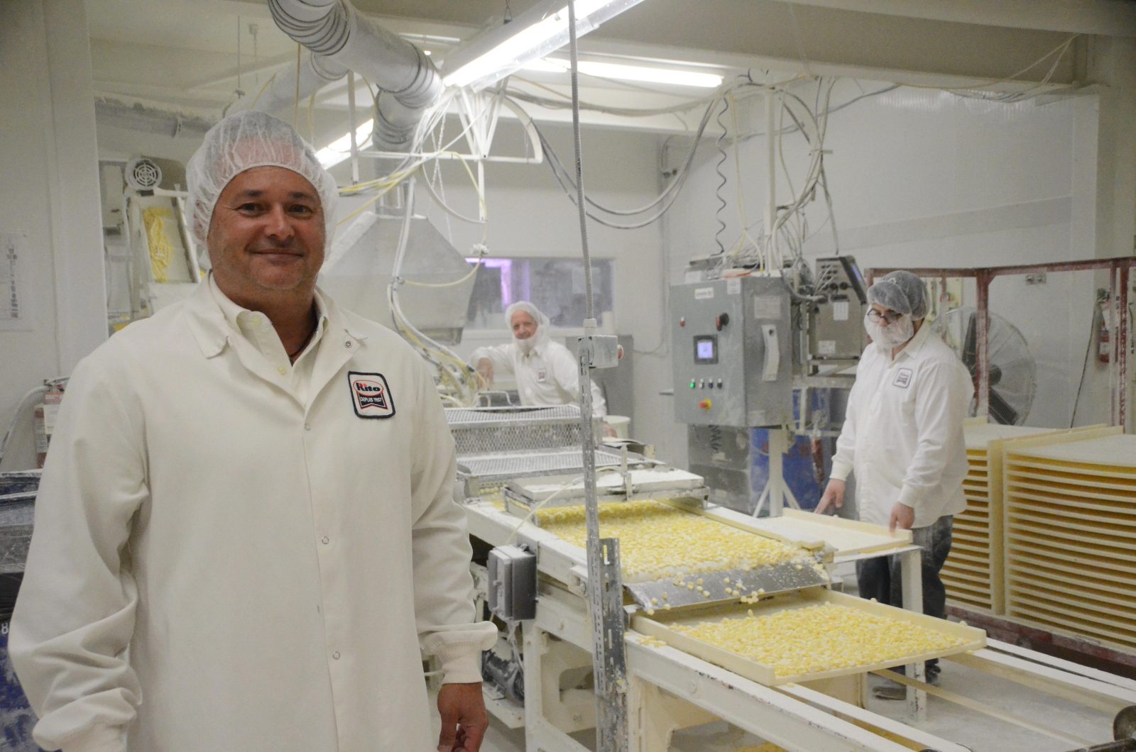 Menthes Rito : un projet d'agrandissement de 3 M$ - L’Hebdo Journal