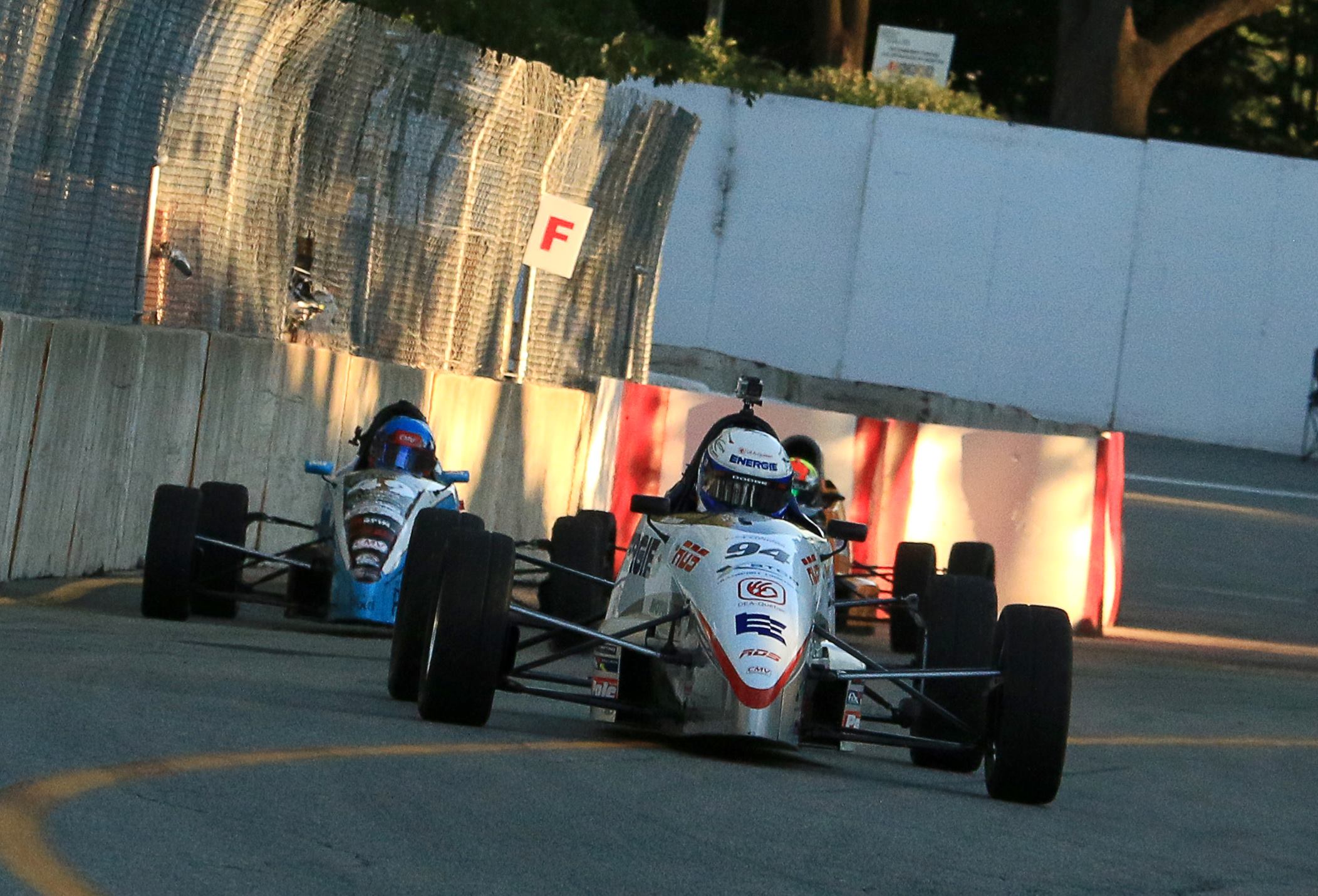 Formule 1600: Didier Schraenen l'emporte à nouveau - L’Hebdo Journal