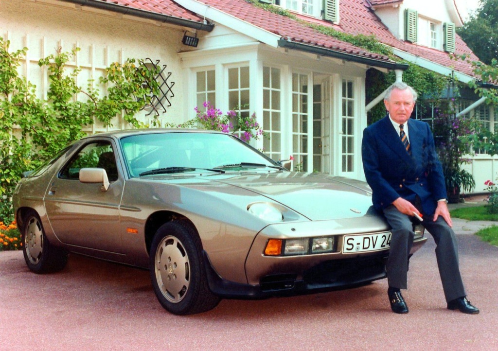 19 septembre 1909 – Naissance de Ferry Porsche - L’Hebdo Journal