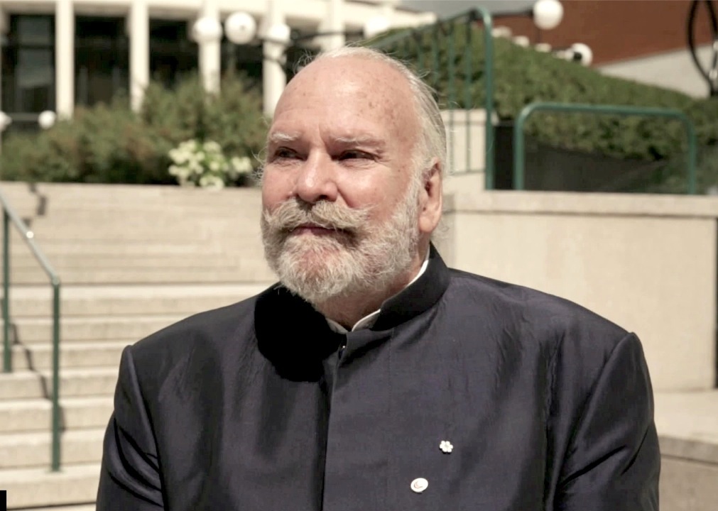 DansEncore: un hommage pour Vincent Warren - L’Hebdo Journal