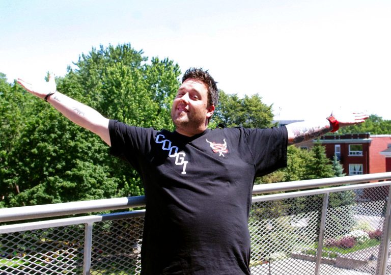 P-A Méthot, l'authentique - L’Hebdo Journal