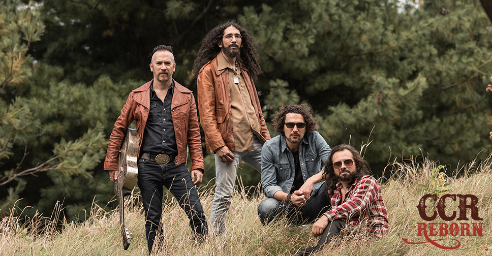 CCR Reborn au Cabaret de l'Amphithéâtre - L’Hebdo Journal