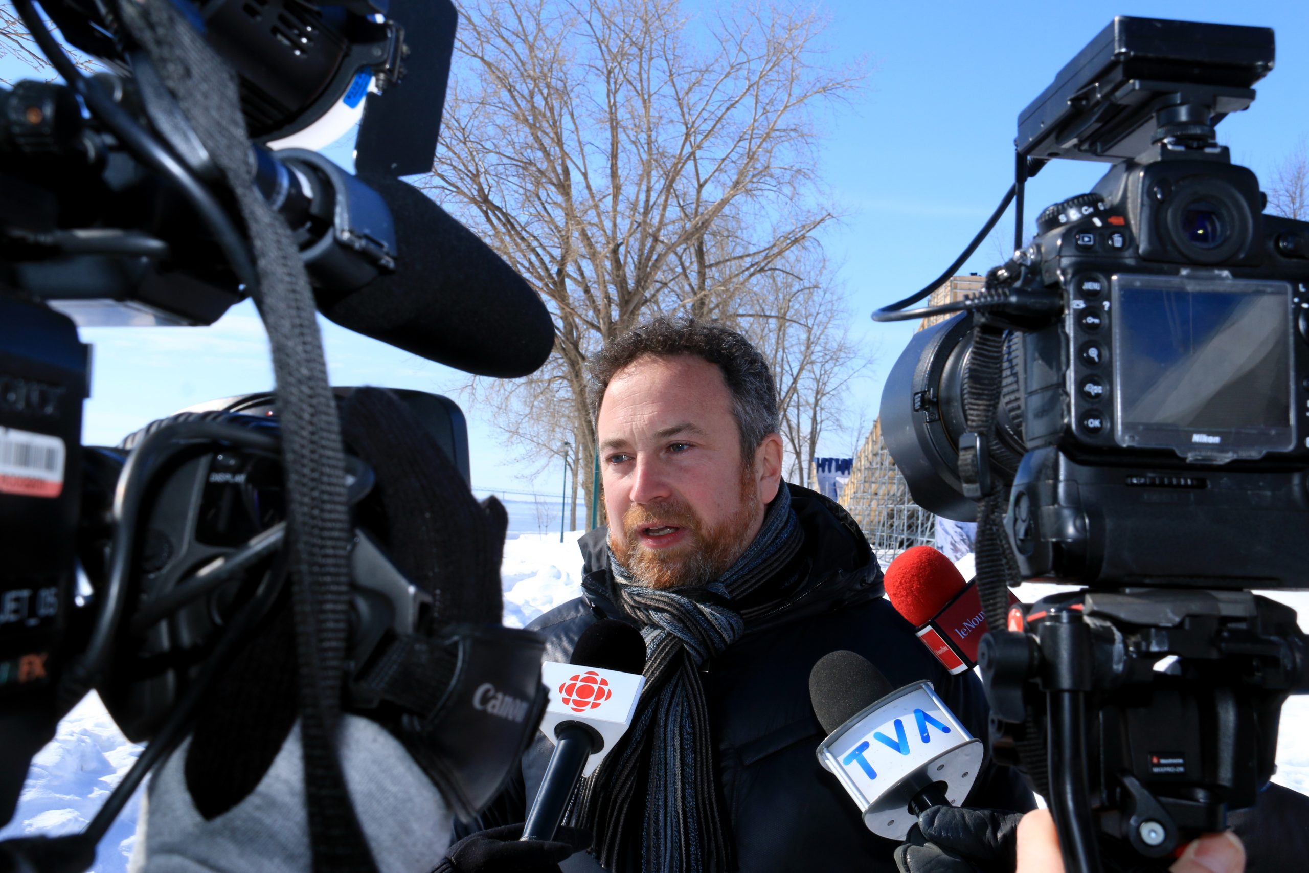 La réfection de l'île Saint-Quentin prioritaire pour Jean Lamarche - L ...