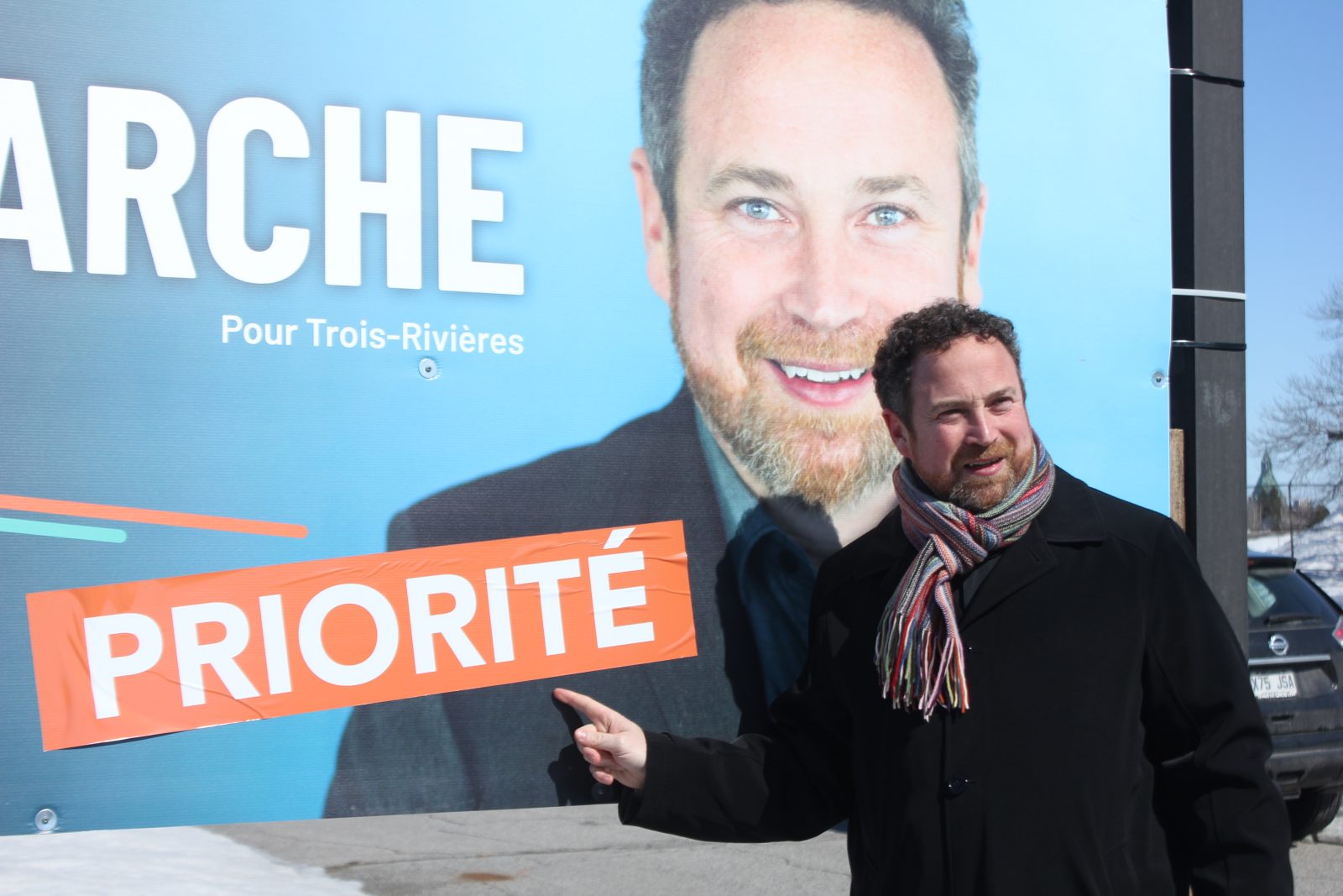 Jean Lamarche fait du bas du Cap l’une de ses priorités - L’Hebdo Journal