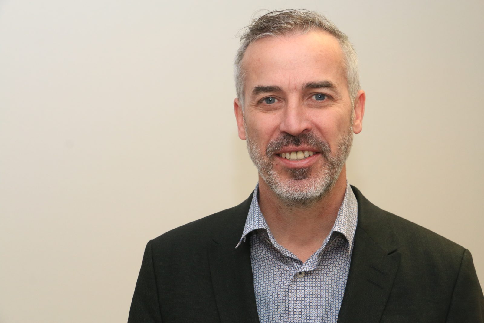 Éric Lord: l'environnement au cœur des engagements - L’Hebdo Journal