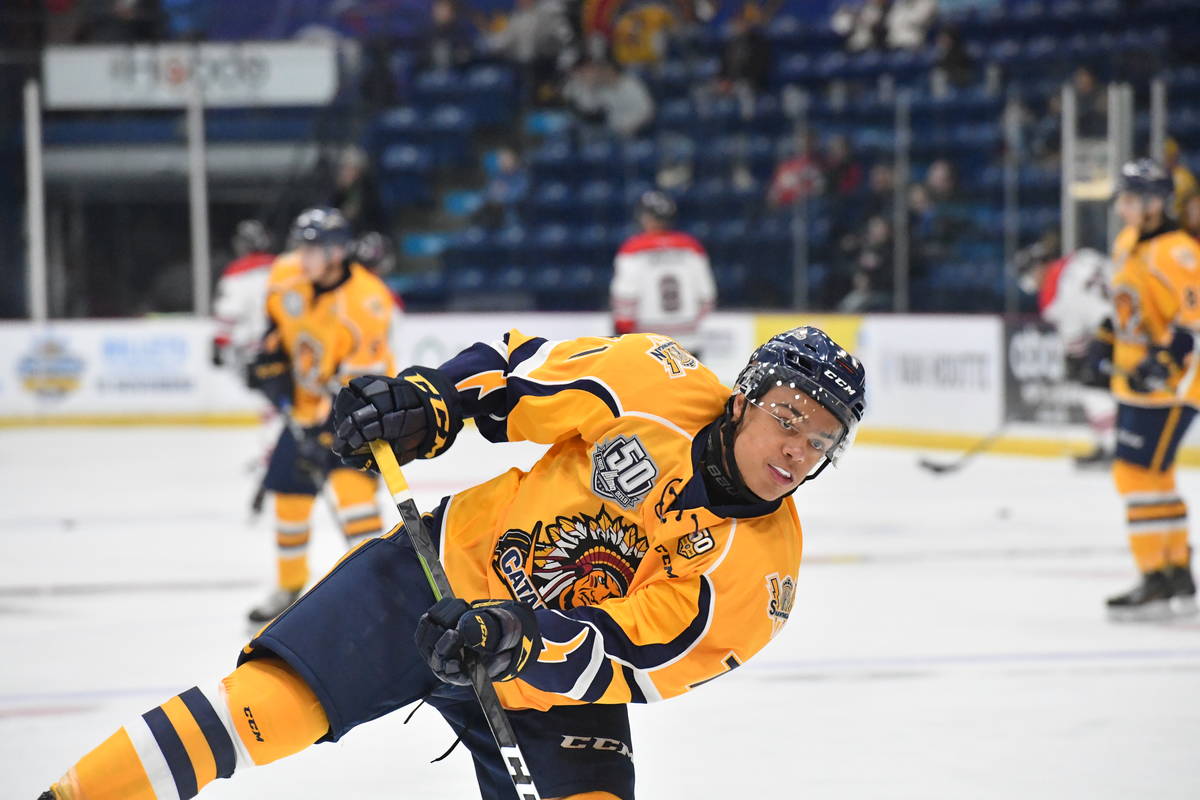 Jérémy Manseau aura son propre camp de hockey - L’Hebdo Journal