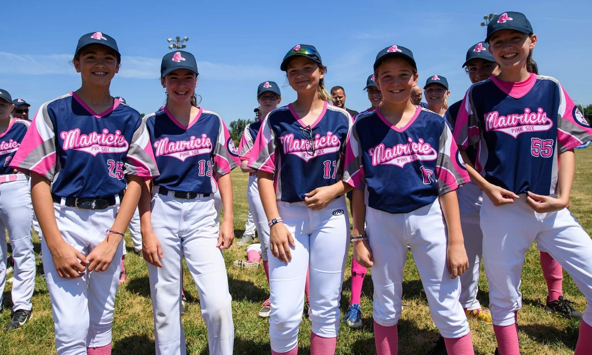 Grande nouvelle pour le baseball féminin en Mauricie - L’Hebdo Journal