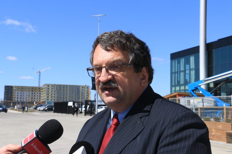 Cadre financier de Pierre-Benoit Fortin: 5,75 M$ de plus par année - L ...