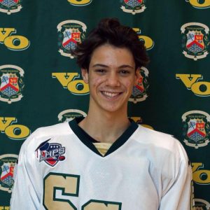 William Rousseau avec les Remparts de Québec - L’Hebdo Journal