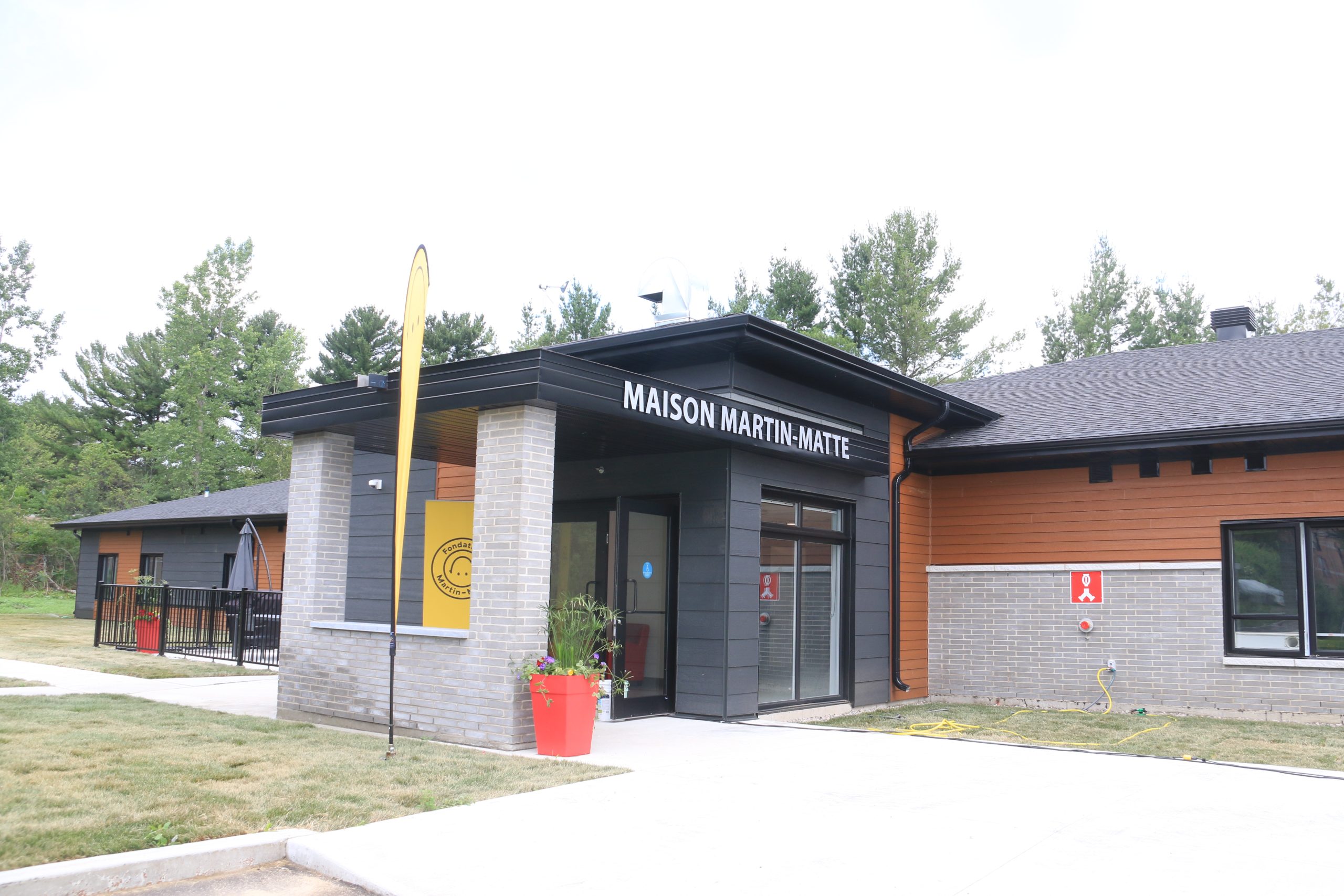 La Maison Martin-Matte inaugurée - L’Hebdo Journal