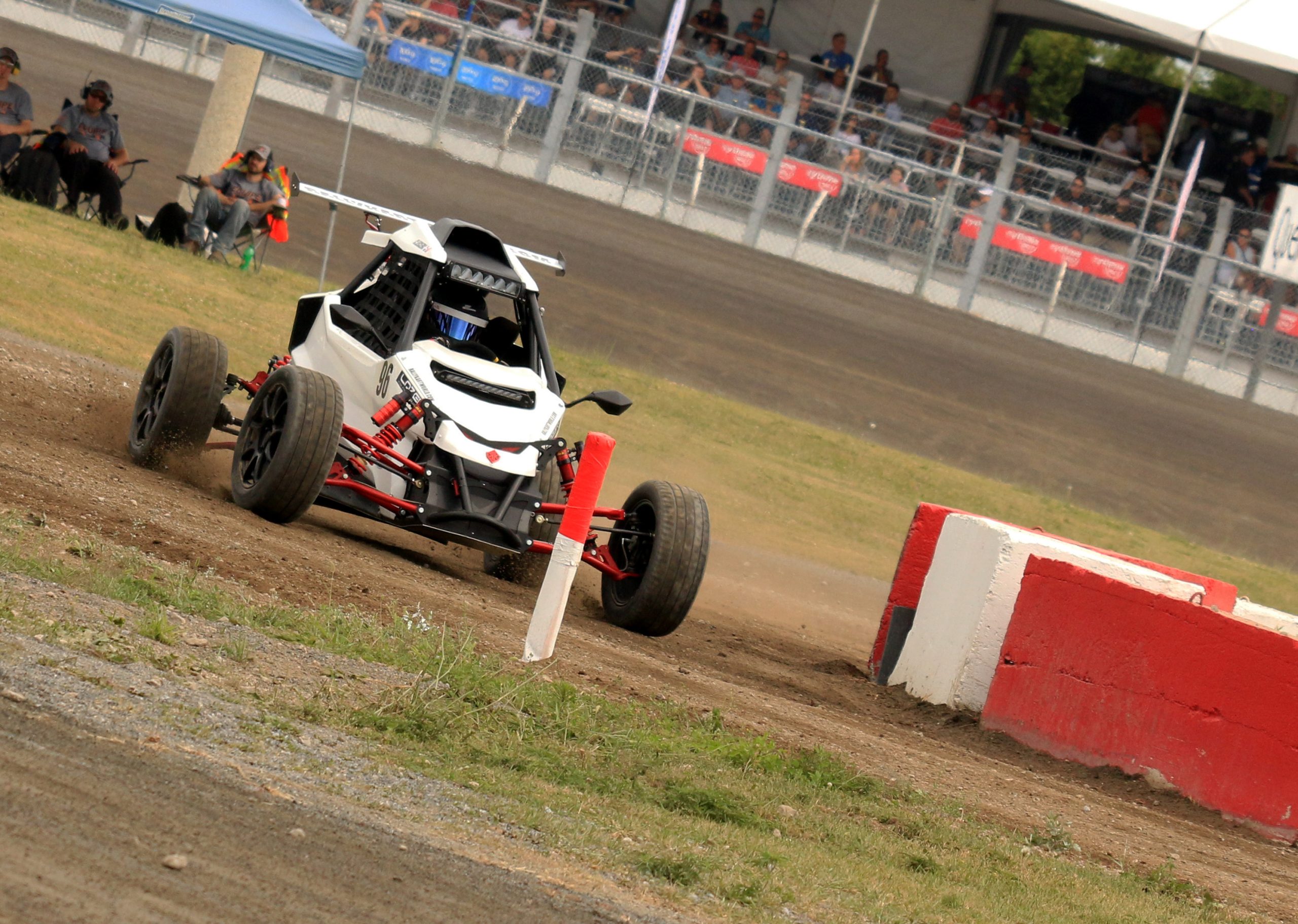 «Le RallyKart a le potentiel de battre une Lamborghini et une Porsche ...