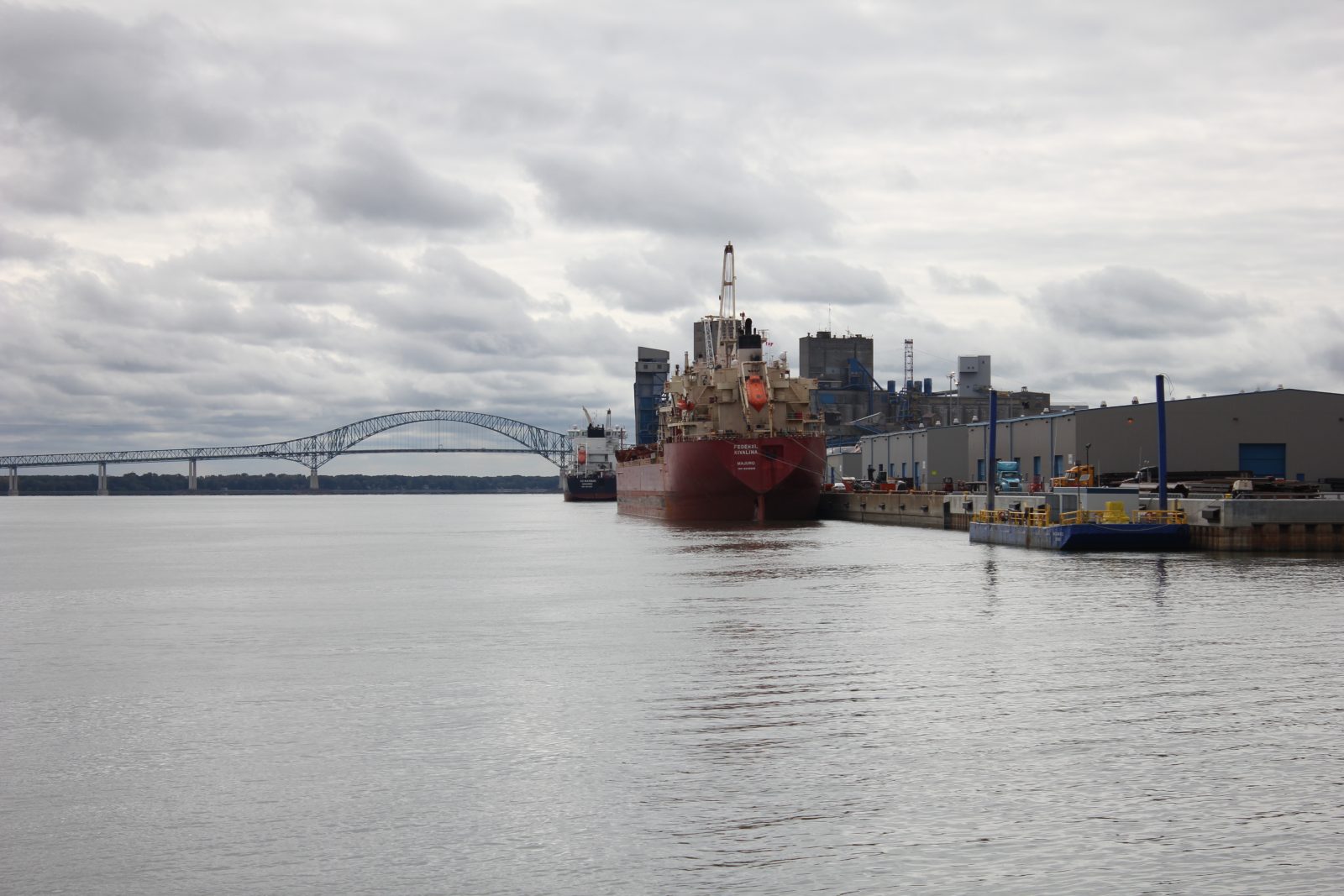 De la grande visite au Port de Trois-Rivières - L’Hebdo Journal
