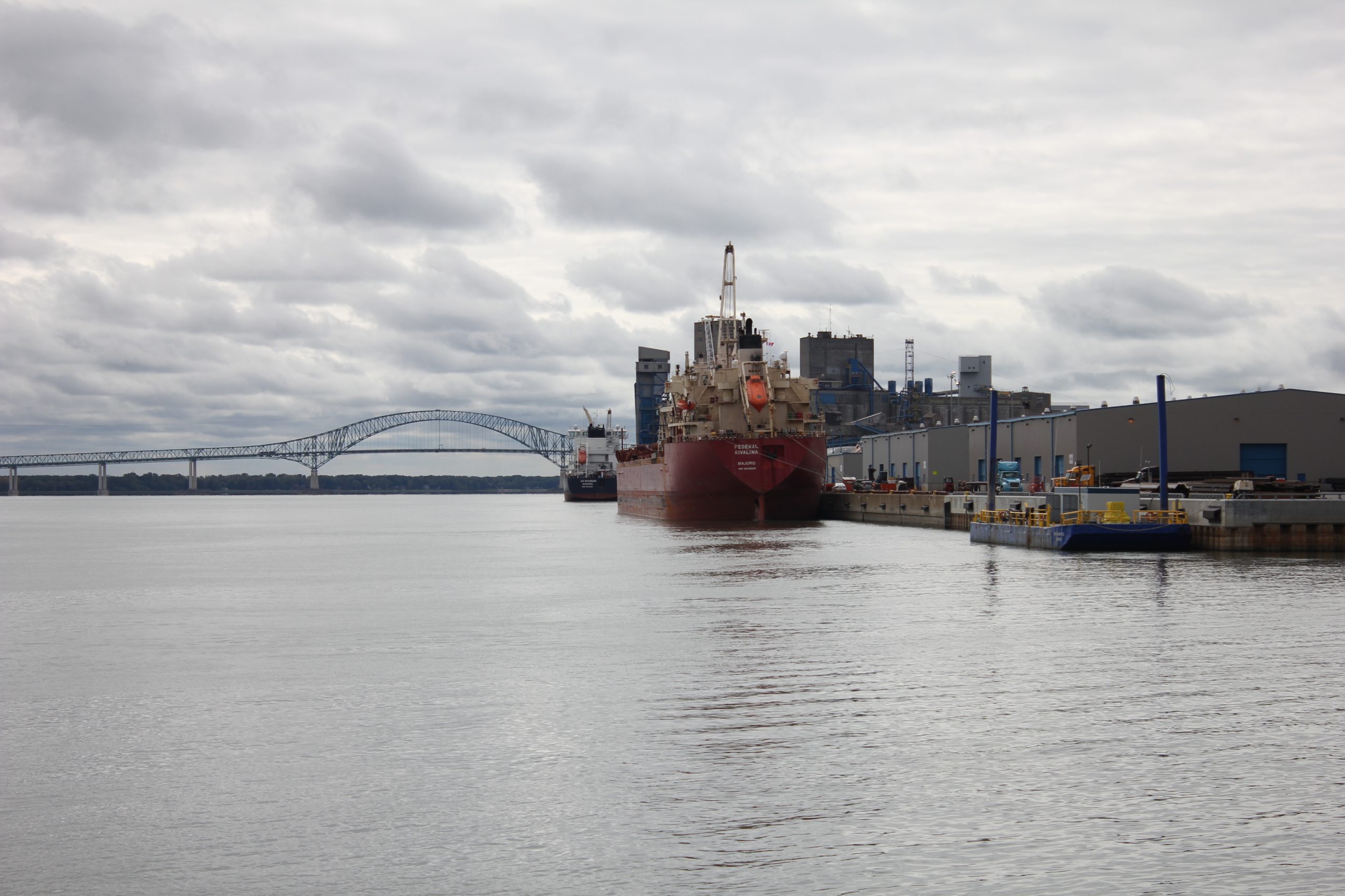 De la grande visite au Port de Trois-Rivières - L’Hebdo Journal