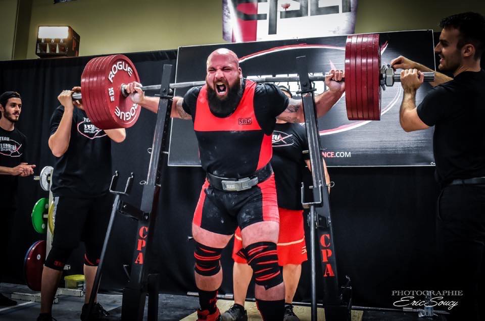 David Nollet l’emporte… cinq ans plus tard! - L’Hebdo Journal