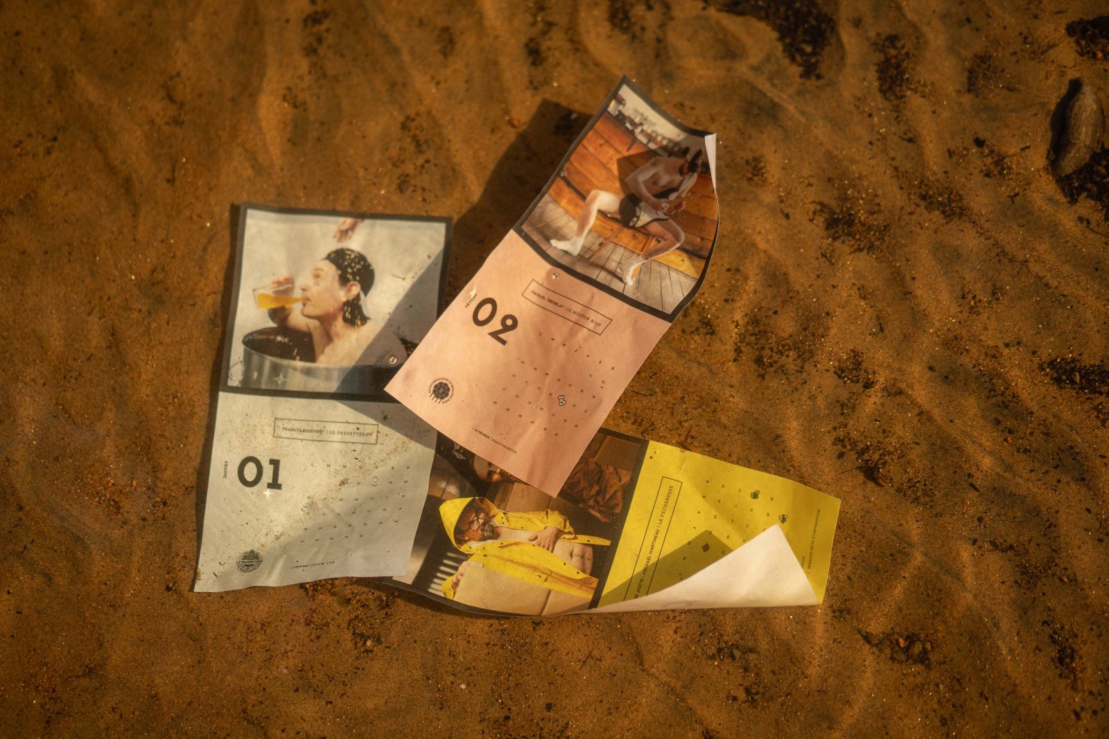 Les brasseurs de la région présentent leur calendrier 2020 - L’Hebdo ...