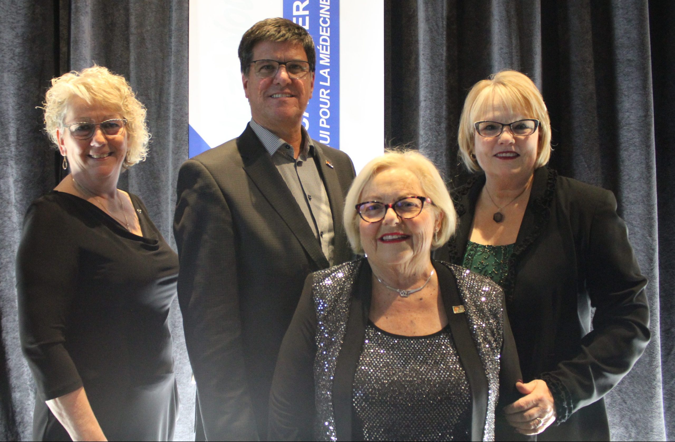 Objectif de 10M$ pour la Fondation RSTR - L’Hebdo Journal