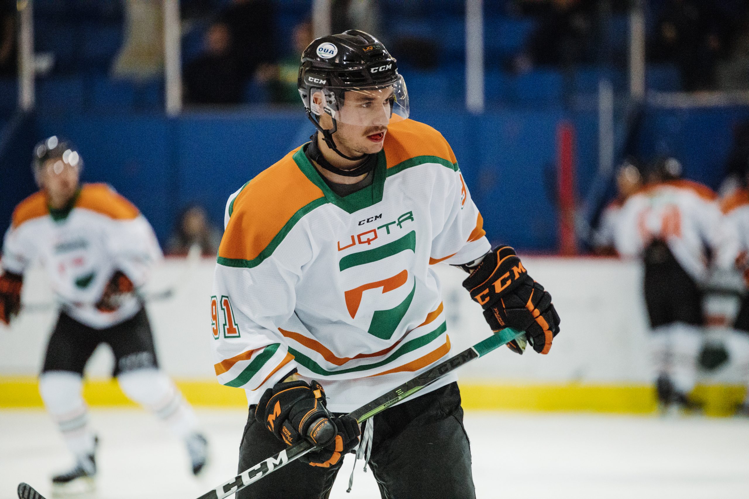 Patriotes UQTR: Match «spécial étudiant» ce soir - L’Hebdo Journal