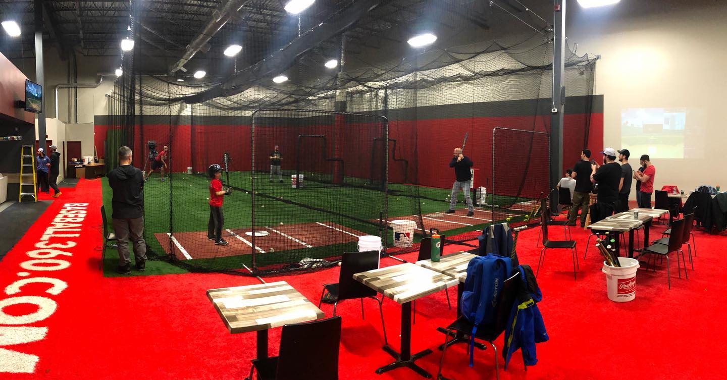 Baseball 360 s'installe à Trois-Rivières - L’Hebdo Journal