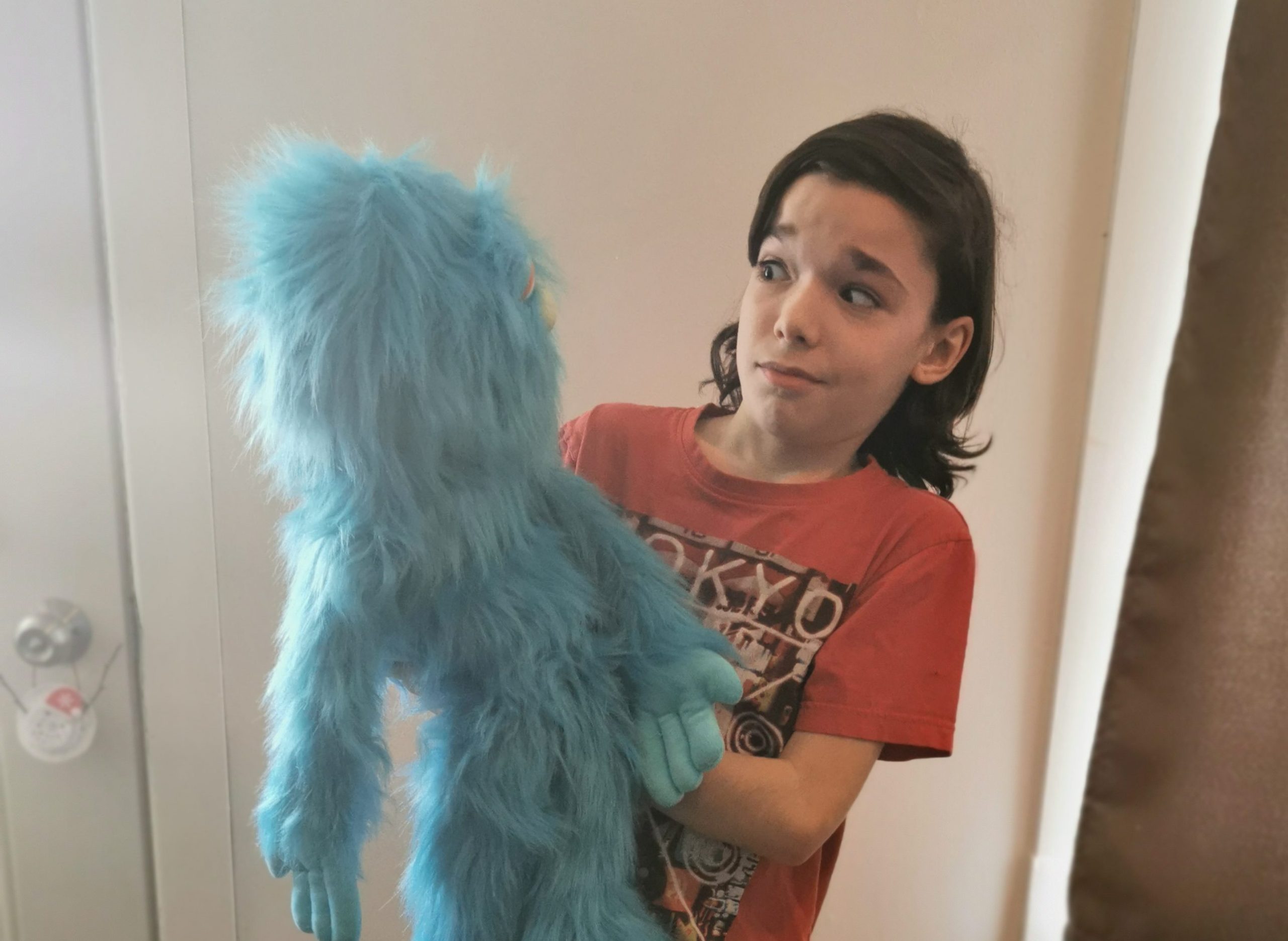 Ventriloque de talent… à 13 ans seulement! - L’Hebdo Journal