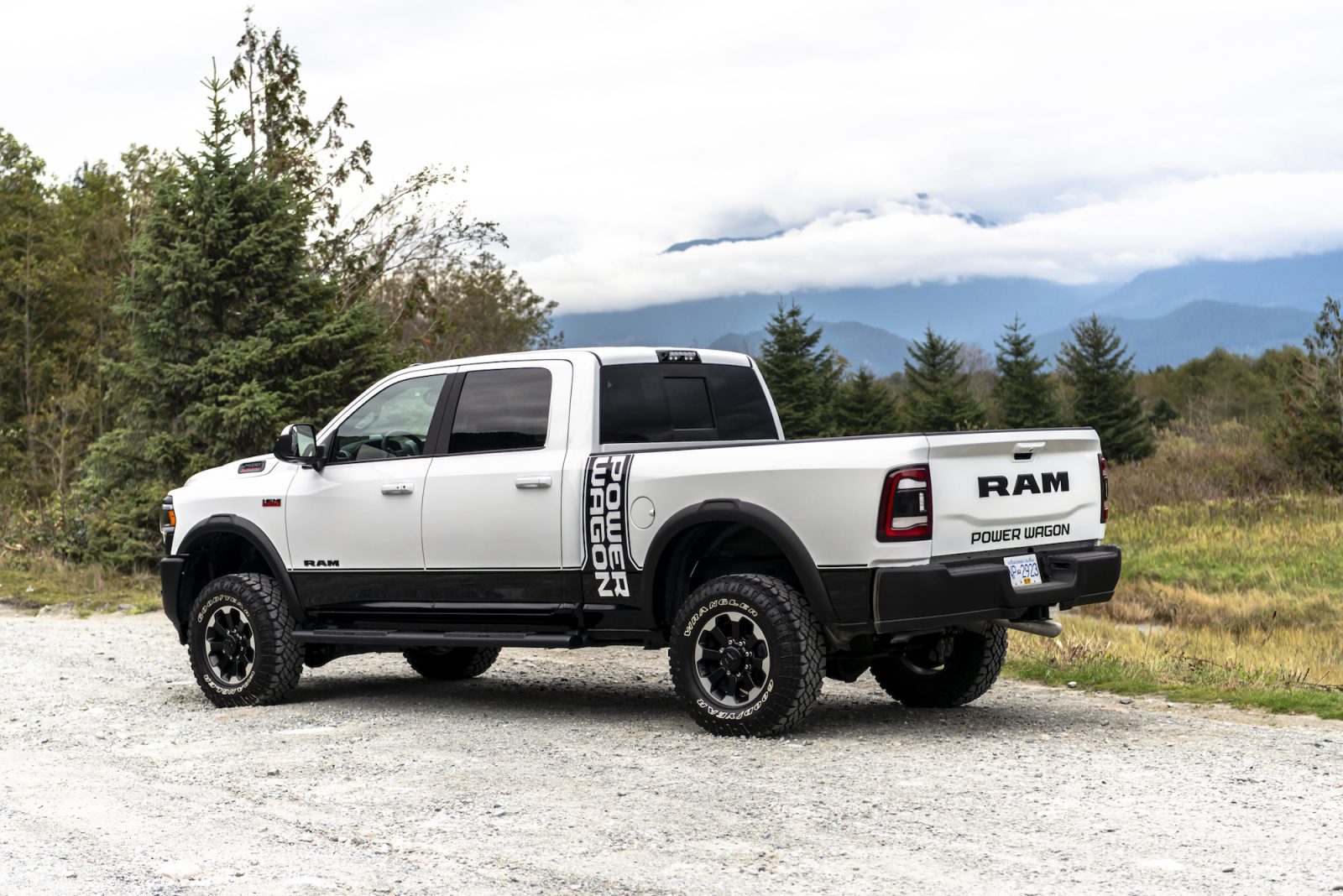 Ram 2500 Power Wagon 2020 - L’Hebdo Journal