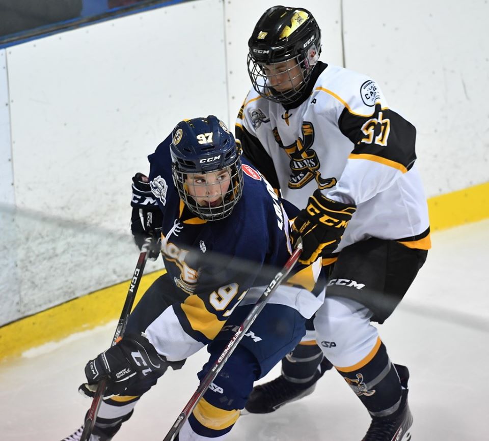 Scénario rêvé pour Jacob Lafontaine - L’Hebdo Journal