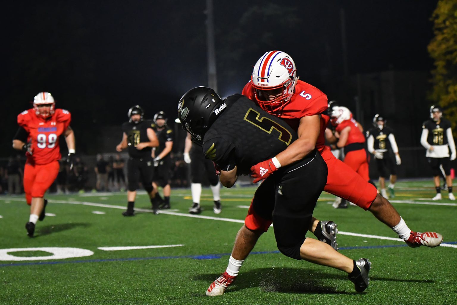 Les Diablos de Trois-Rivières amorcent la saison en force - L’Hebdo Journal