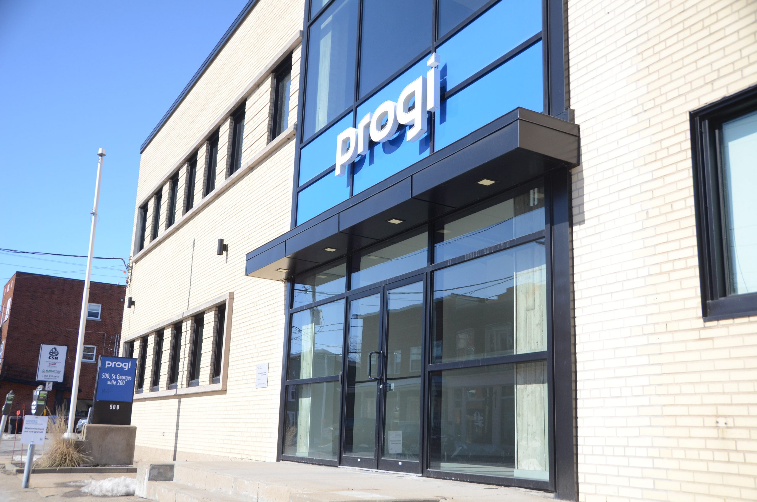 Progi réussit un tour de force - L’Hebdo Journal