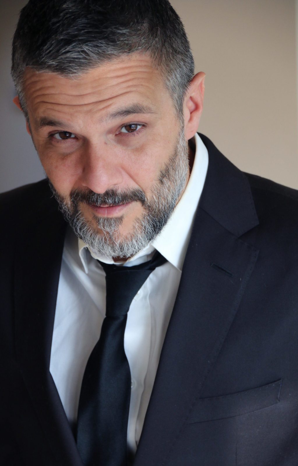 Marc Fournier, de "fatigant" à sergent-détective - L’Hebdo Journal