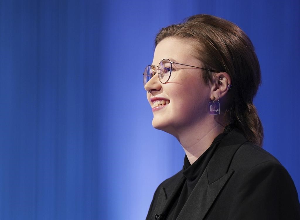 La championne canadienne de «Jeopardy!» témoigne de son expérience - L ...