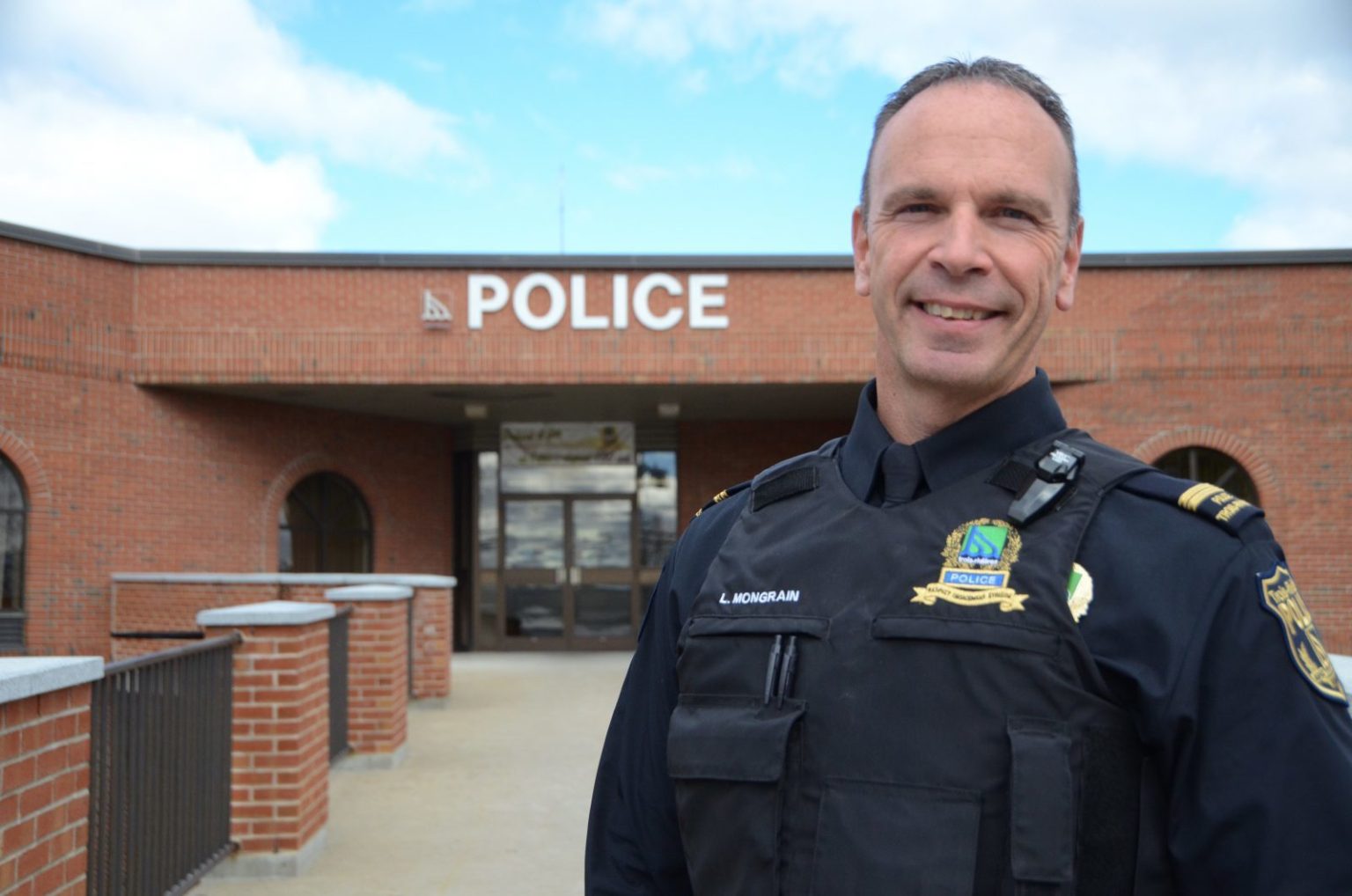 Une journée portes ouvertes pour découvrir le métier de policier - L ...