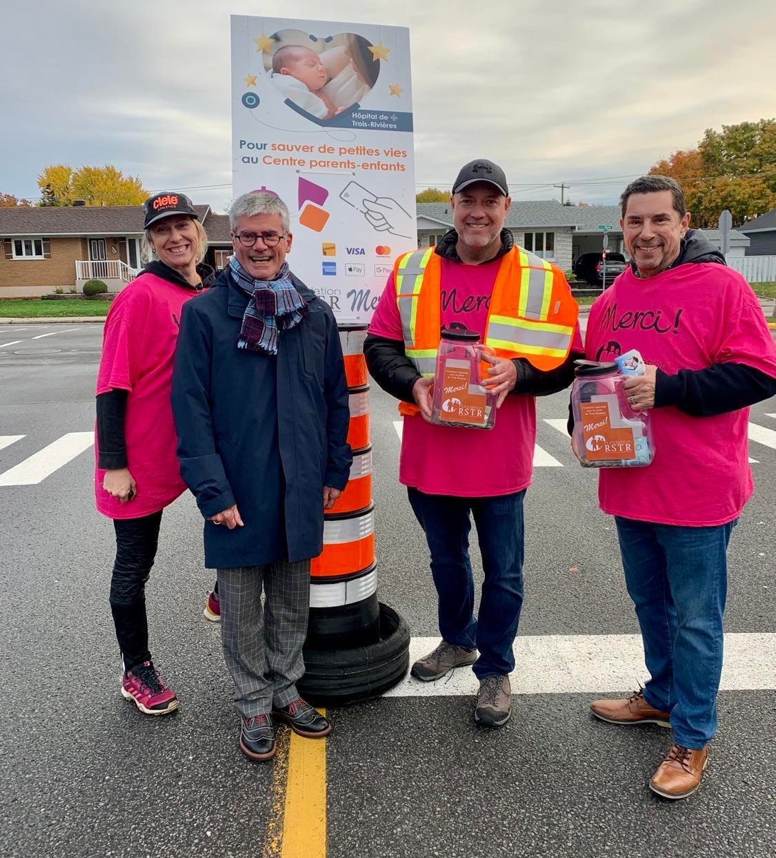 La Fondation RSTR récolte plus de 22 000$ - L’Hebdo Journal