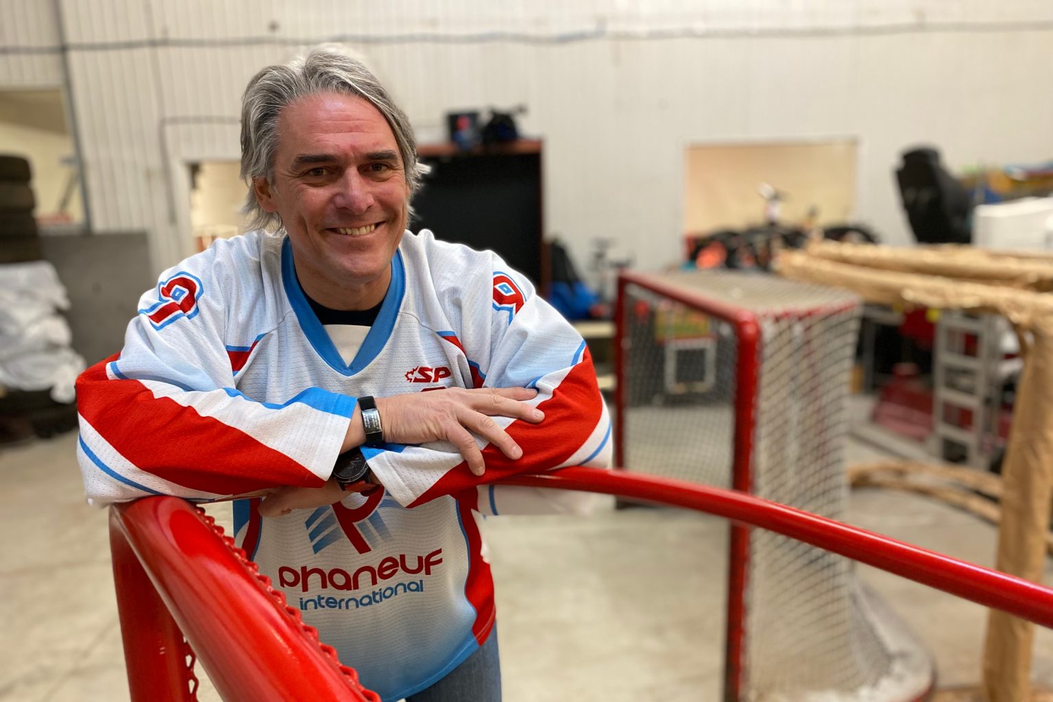 Phaneuf International sur le point de marquer l'histoire - L’Hebdo Journal