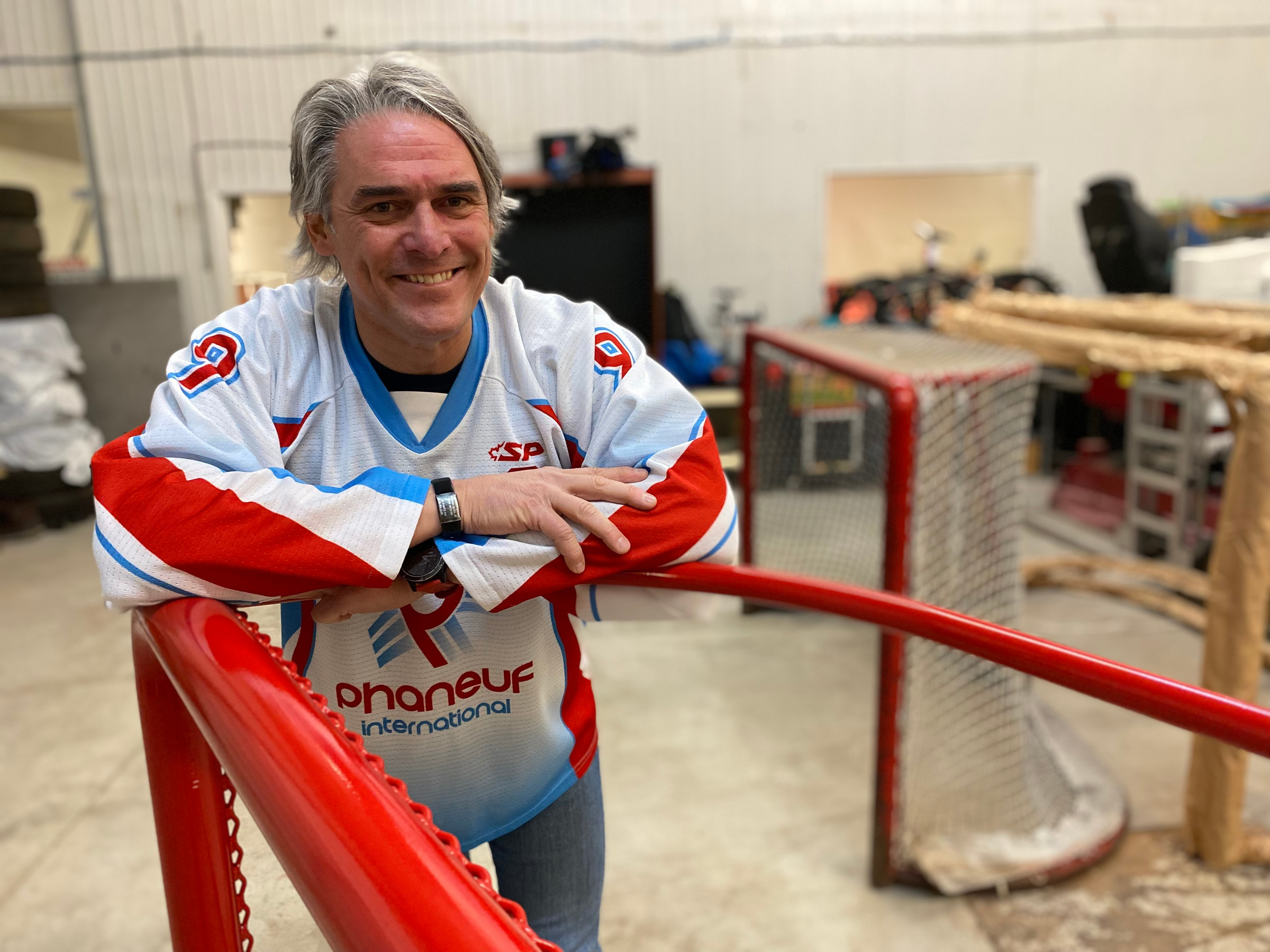 Phaneuf International sur le point de marquer l'histoire - L’Hebdo Journal