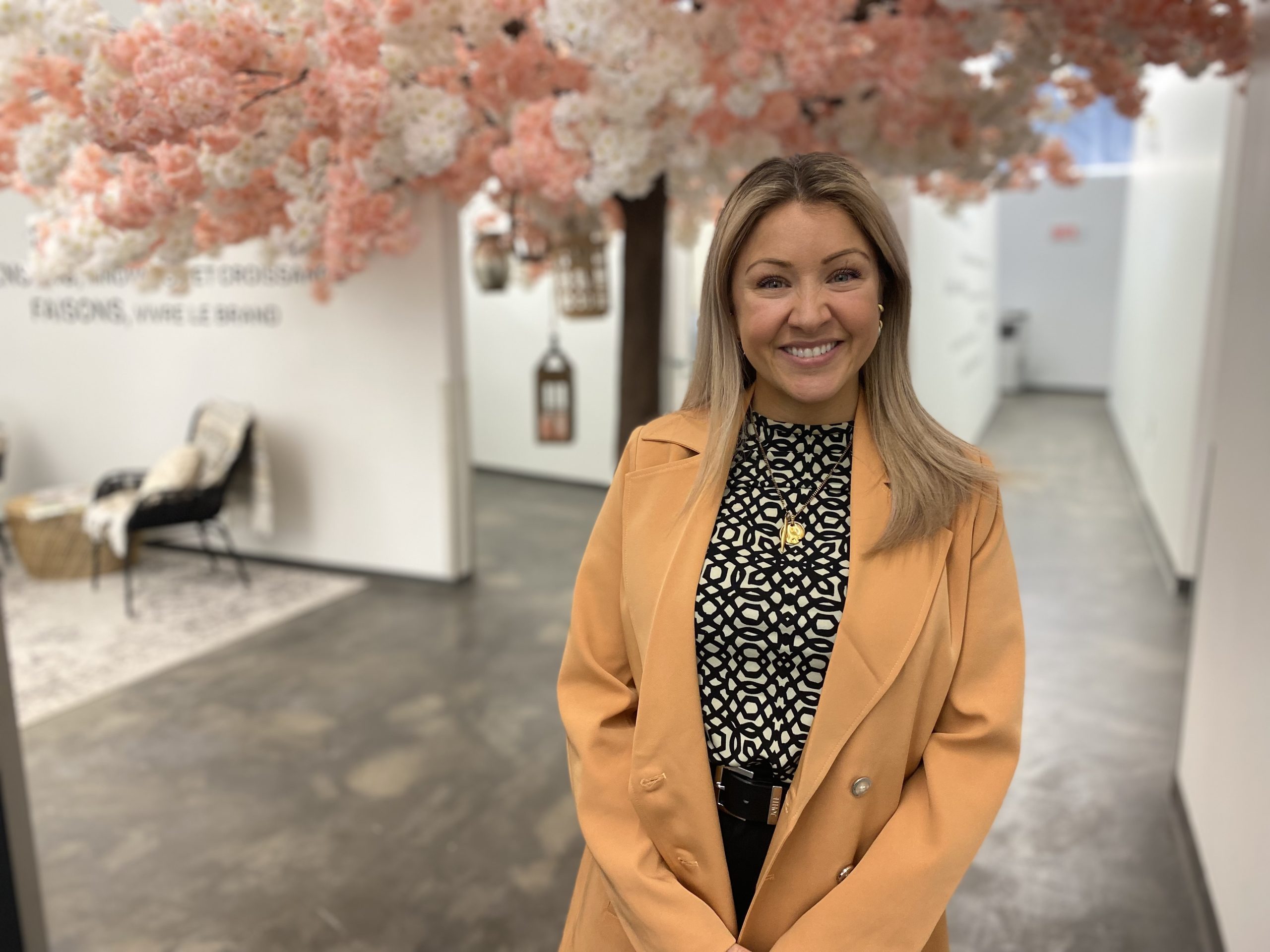 Joelle Collection ouvre un bureau à Montréal - L’Hebdo Journal